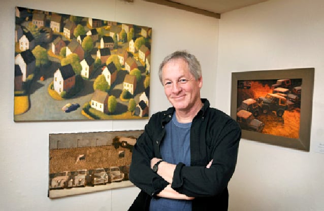 Telling stories, with wit and whimsy | Entertainment | lancasteronline.com