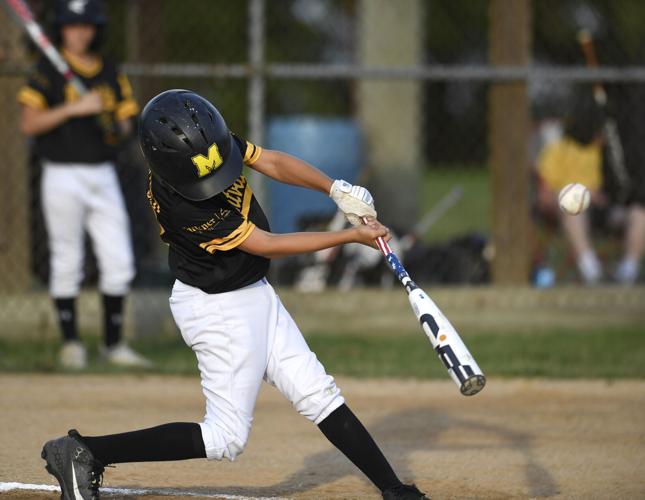 Mountville Cubs vs. Manheim VFW - LNP Tournament 10U finals [photos ...