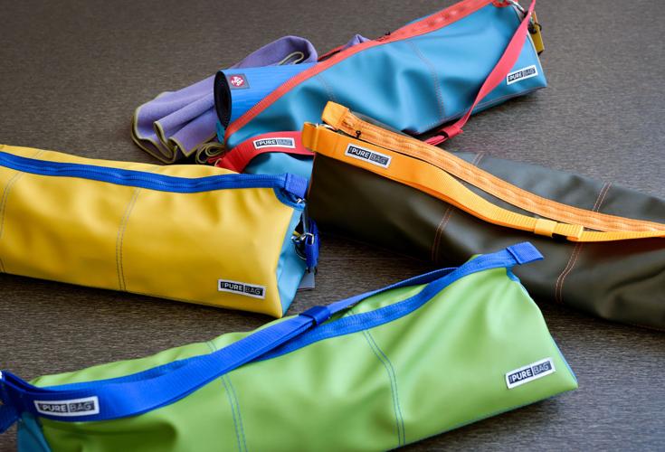 This Warwick grad's gym bag made her sick. So she made a bag that ...