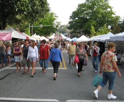 Lititz gears up for annual craft show | News | lancasteronline.com