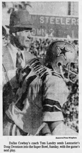 Learn about Dan Kreider and Doug Dennison, the 2 players Lancaster ...