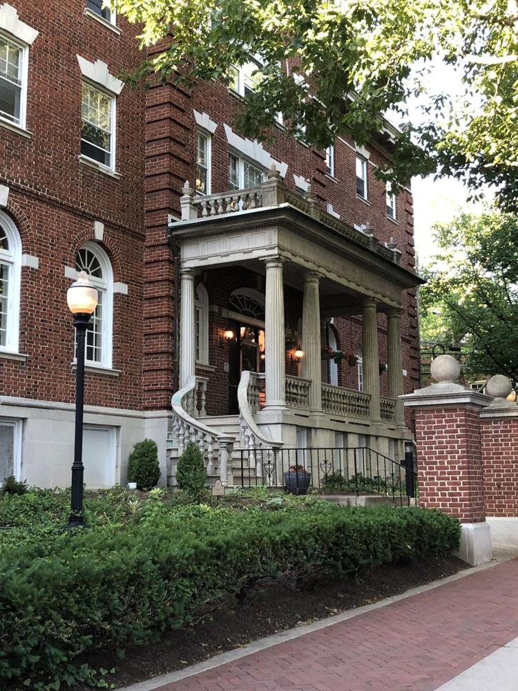 1915 YWCA gave Lancaster architect Shaub his career-boosting ...