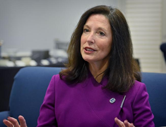 Working 'harder and smarter': A Q&A with Elizabethtown College's ...
