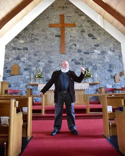 Retiring Rev. Stephen Casey’s spiritual journey led him from ...