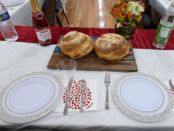 Chabad Jewish Center prepares for services and celebrations around the ...