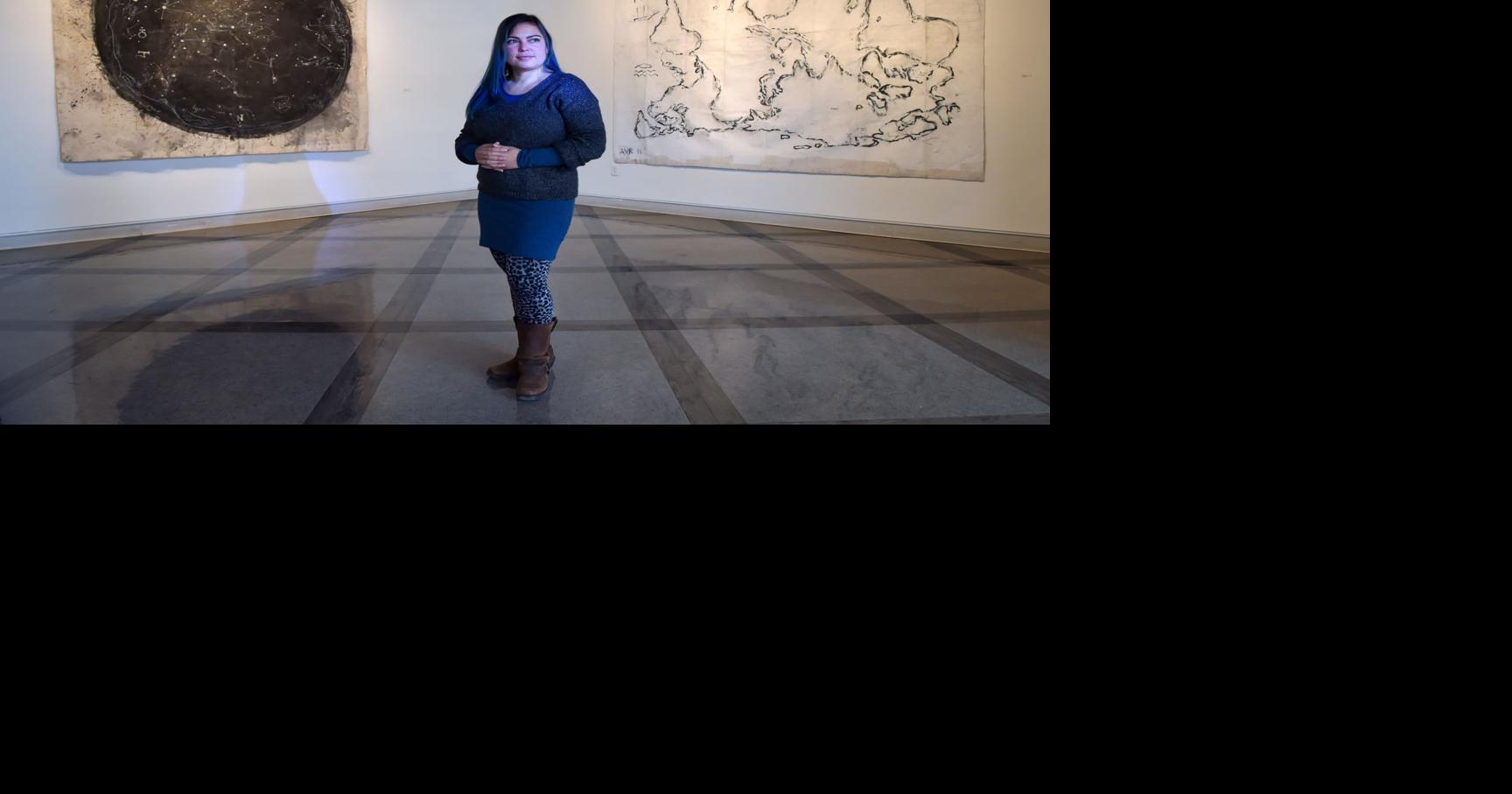Artist Ana Vizcarra explores a sense of being from a personal ...