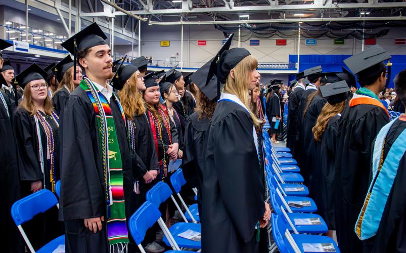 Franklin & Marshall College graduates 518 students [photos] | Local ...