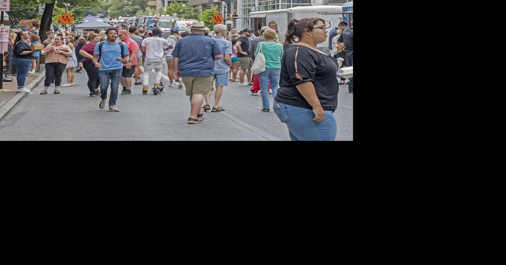 Celebrate Lancaster returns Friday with two blocks of food trucks ...