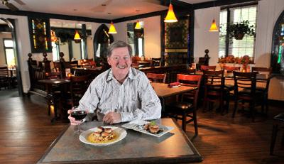 Contemporary cuisine in a historic setting at Reflections ...