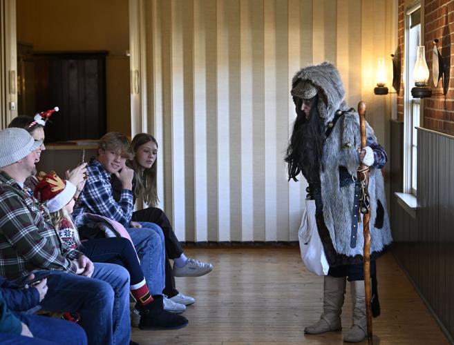 The Belsnickel [photos] | | lancasteronline.com