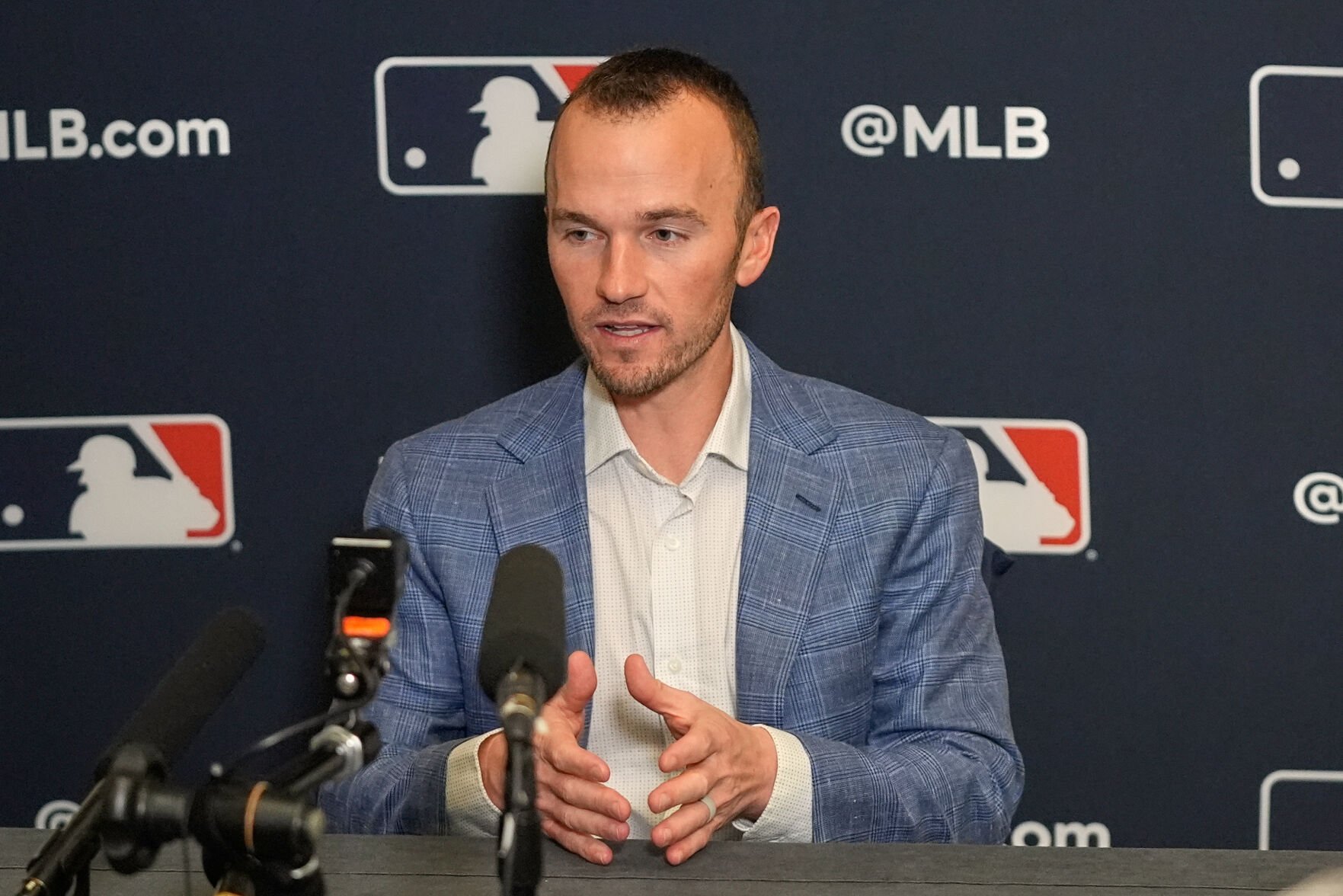 Ani Kilambi, de 31 años, se une a los Washington Nationals como gerente ...