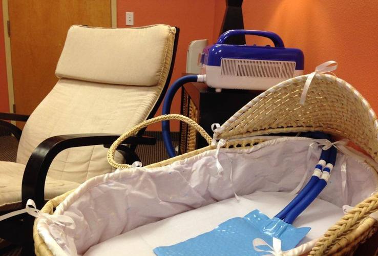 Leola couple to donate device that allows grieving parents more time ...