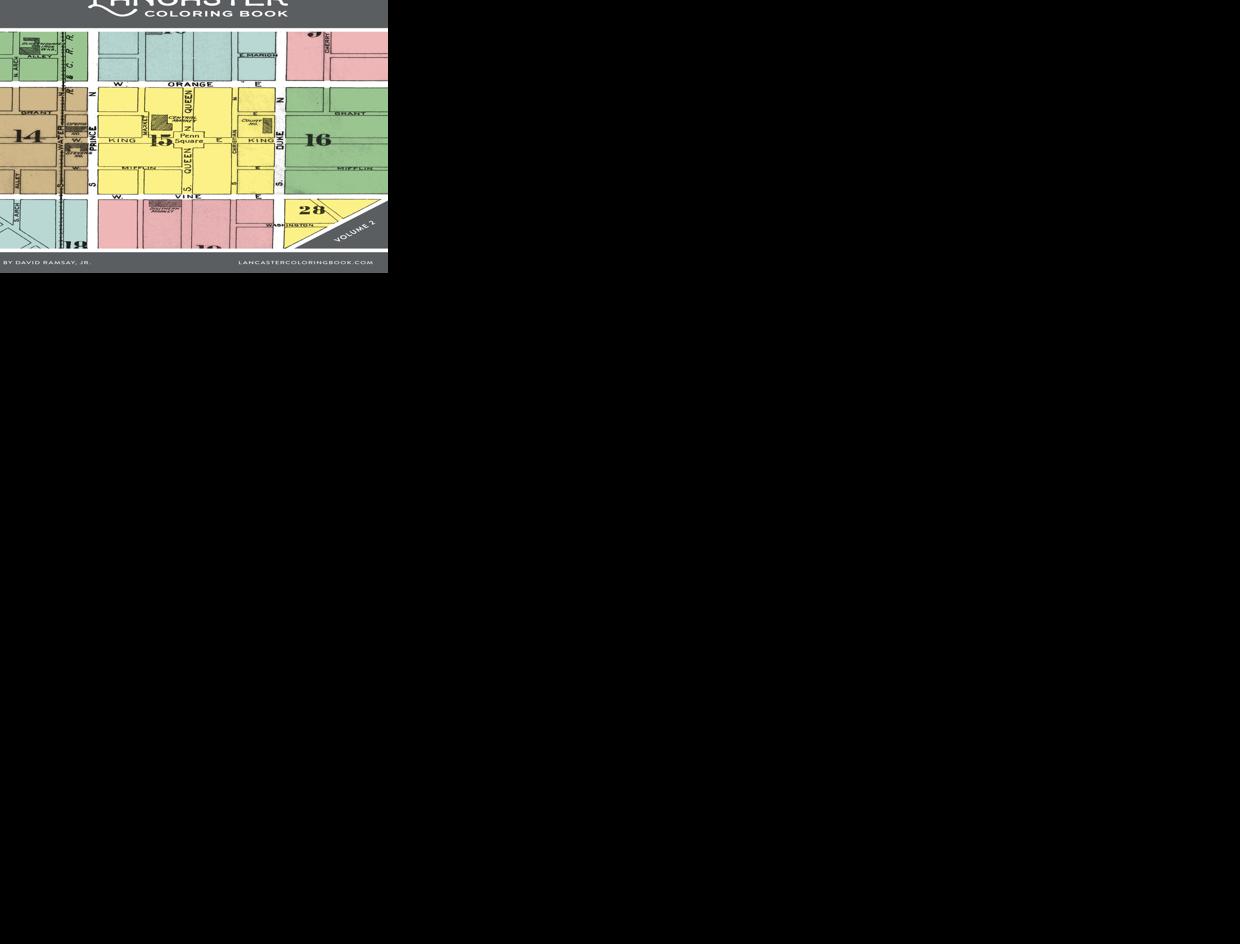 Color giant versions of landmarks at the launch of the second Historic ...