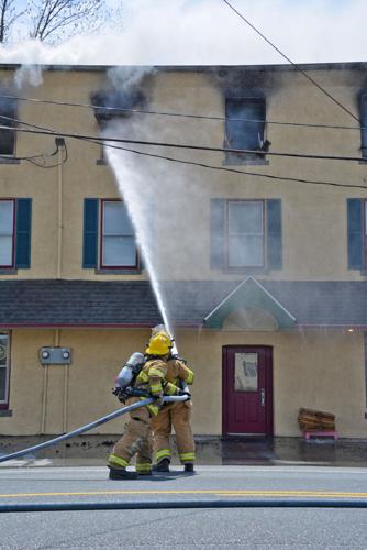 Blaze causes $700,000 in damage to Kinzers tavern | Local News ...