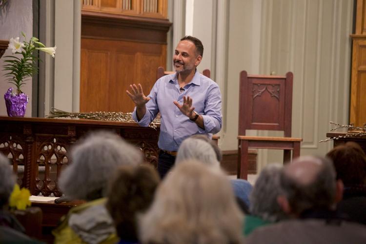 Author discusses being young and Muslim in America | Faith & Values ...