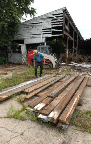 Stockyards cleanup a slow go | News | lancasteronline.com