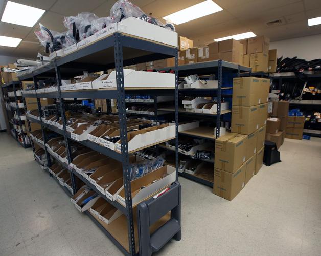 Universal Cycles opens bicycle supply shop, warehouse outside Lancaster ...