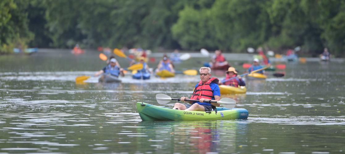 Conestoga River Club sponsors Pride on the Conestoga event [photos ...