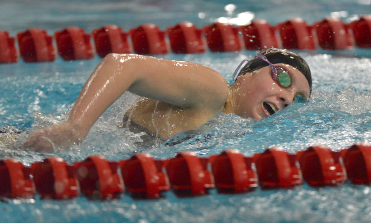 L-L League Swimming: Manheim Township wins fifth consecutive girls ...