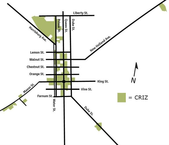 The NIZ and the CRIZ | Local News | lancasteronline.com