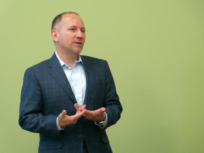 Sen. Smucker hears Millersville students' ideas on local taxes ...