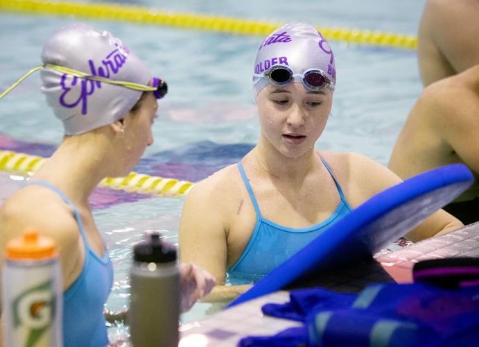 L-L League swimming 2022-23: Ephrata's Bria Burkholder diving back in ...