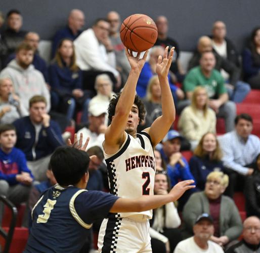 Hempfield vs. Spring-Ford - PIAA Class 6A boys basketball second-round ...