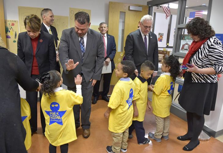 3 new pre-K classrooms for Lafayette elementary, leaders push for more ...