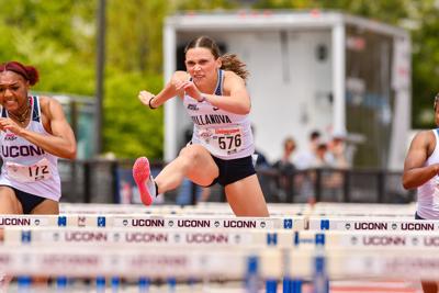 College digest: Mason Nissley, Ariel Jones tabbed with weekly honors ...