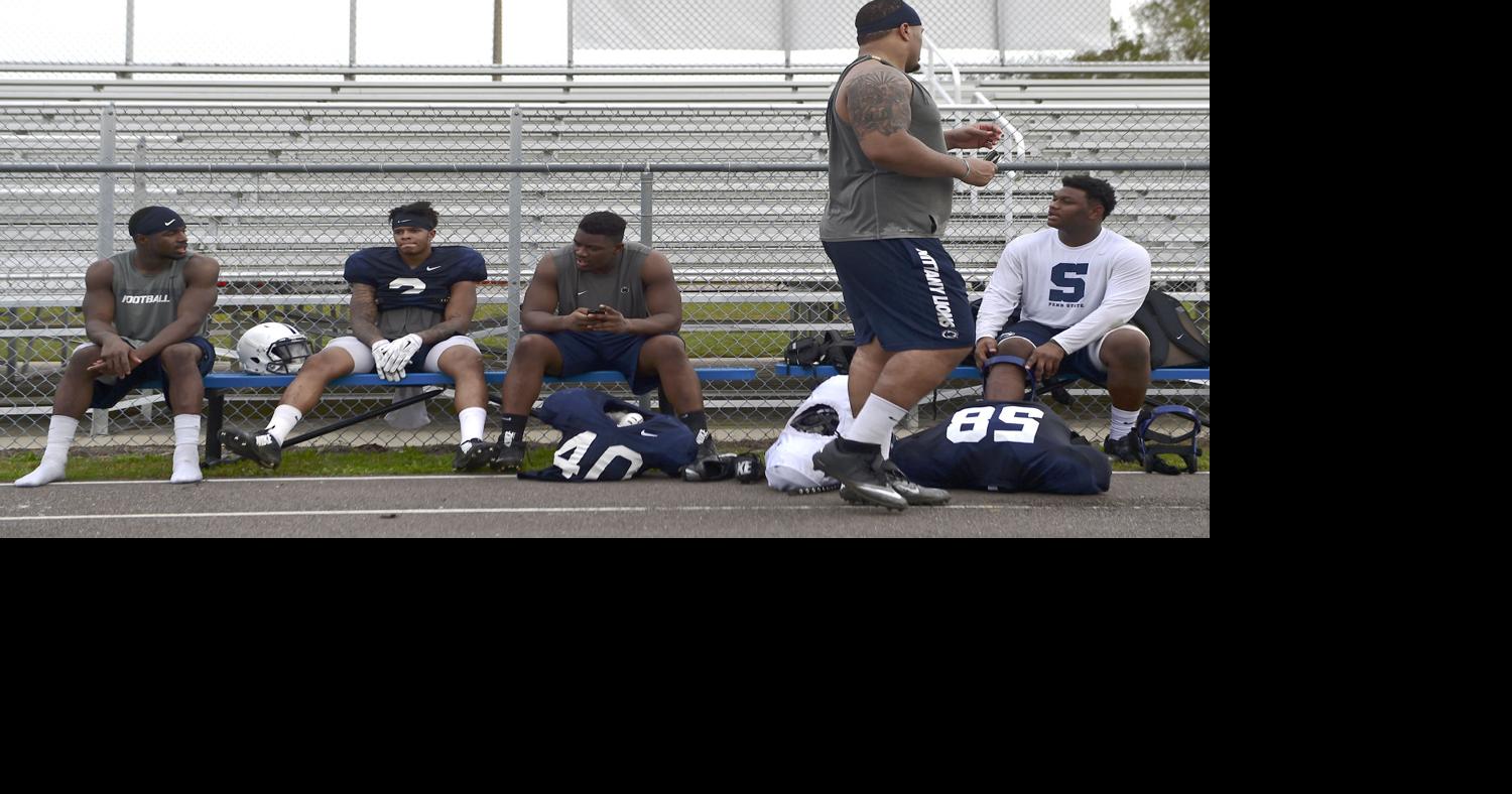 Penn State's Nick Scott on lessons learned and building a bowl ...