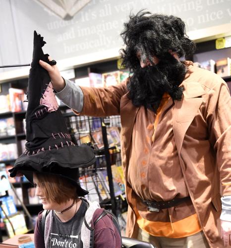 A magical day for Harry Potter fans at Park City Center | Local News ...
