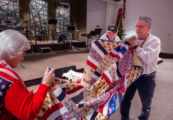 Quilts of Valor ceremony, Dec. 5 | | lancasteronline.com