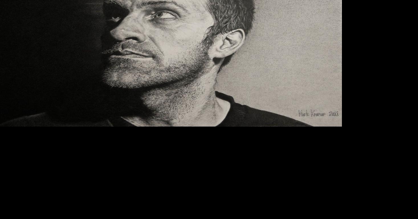 Mark Kromer's 'Portraits in Solitude' on display through October at ...