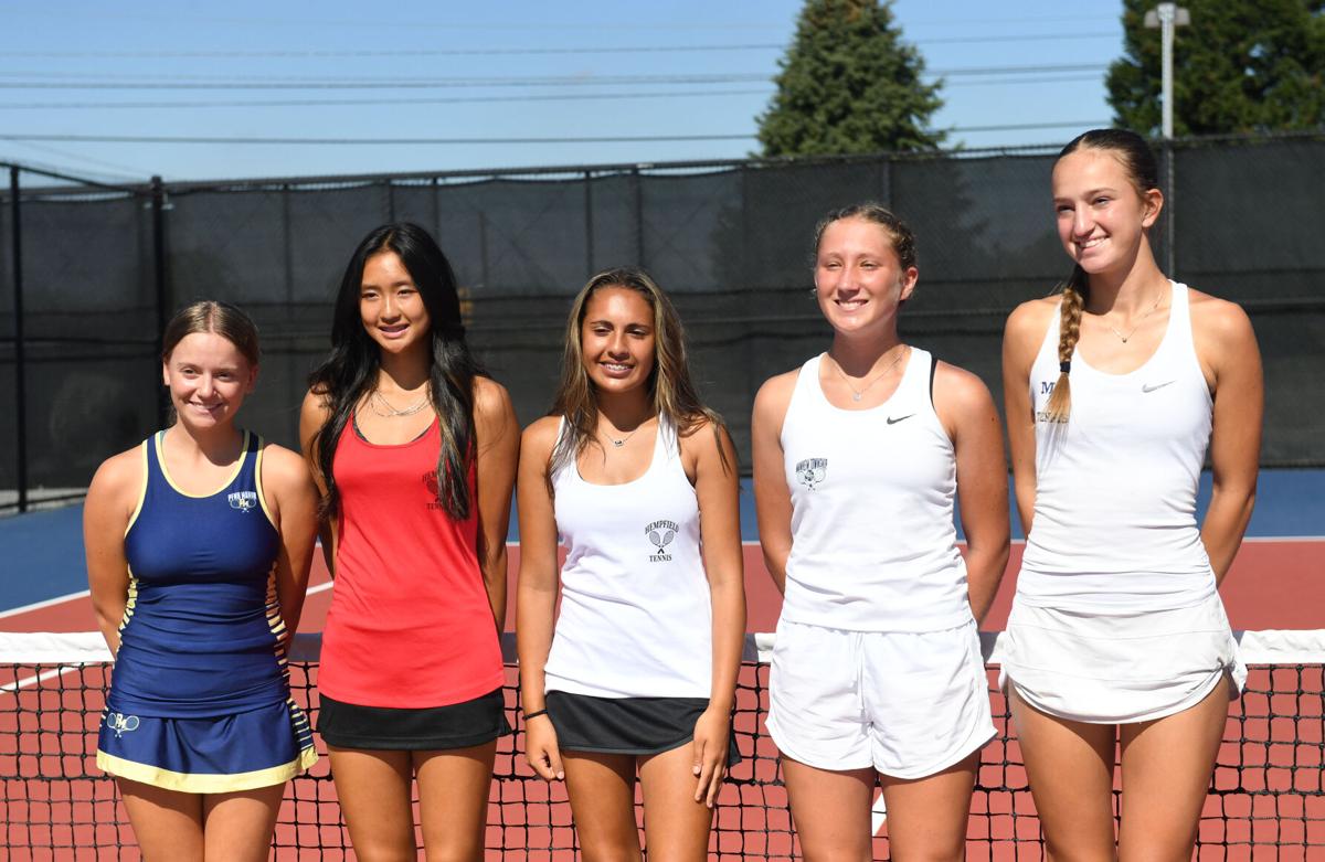 Here are your L-L League girls tennis all-stars for the 2025 season ...