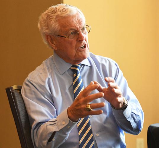 Hall of Fame coach Dick Vermeil talks Eagles legacy, his farm and why ...