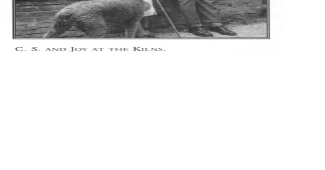 For those who grieve, C.S. Lewis' ‘A Grief Observed’ [column] | Life ...