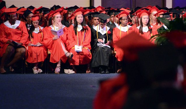 McCaskey Class of 2013 graduates | News | lancasteronline.com