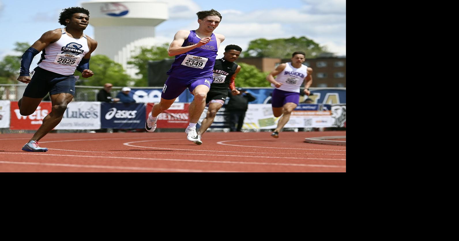 Solanco freshman earns silver medal at New Balance Outdoor Track ...