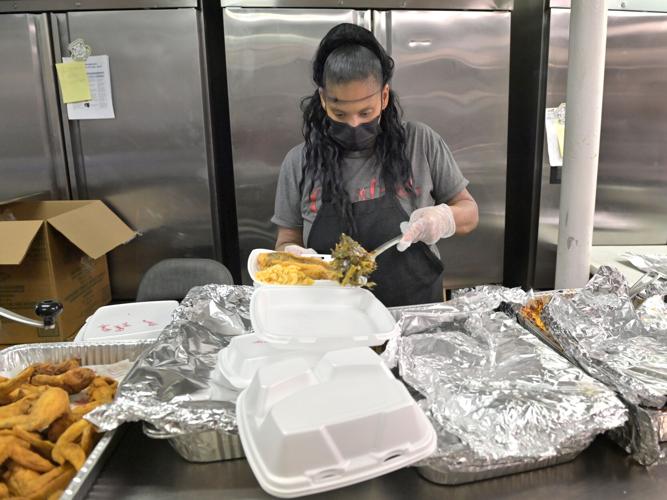 African American Cultural Alliance of Lancaster holds soul food ...