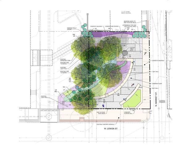 Costs add up for Lemon Street pocket park | Local News ...