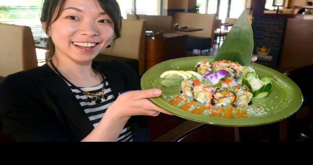 Oka Asian Fusion and Sushi serves up a lively blend of influences ...
