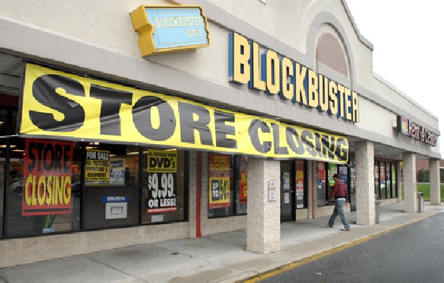 Blockbuster store closing | Business | lancasteronline.com