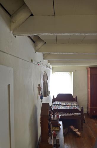 Curb Appeal: The Johannes Mueller House of Lititz | Home & Garden ...