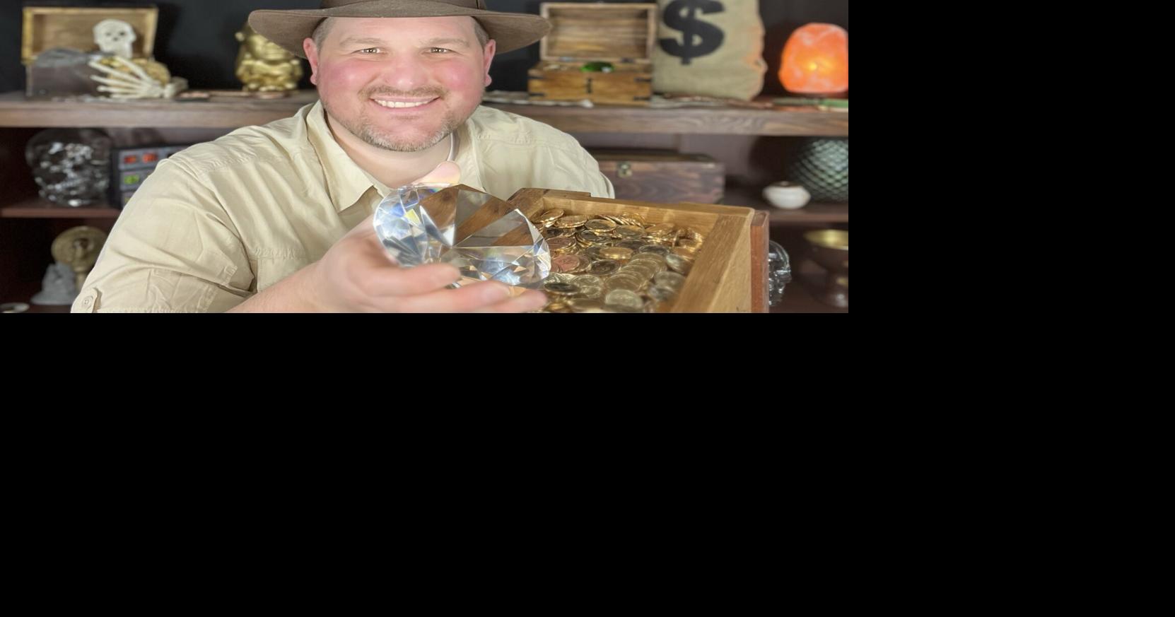 Uncharted Lancaster's treasure hunt game returns for a third year with ...