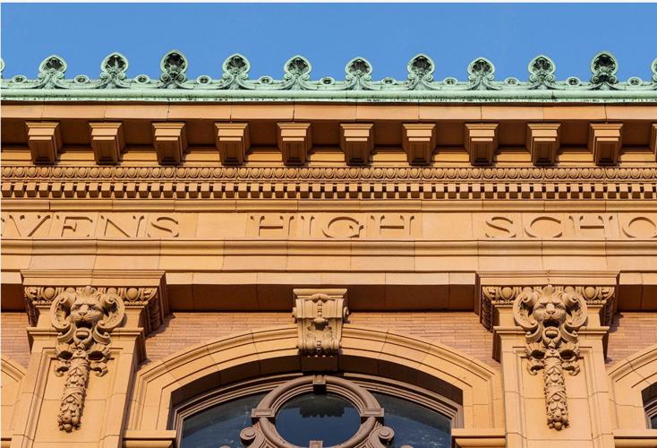 Acanthus leaves found in Lancaster design [photos] | | lancasteronline.com