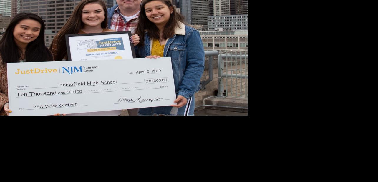 Hempfield, E-town win big in 'Just Drive' contest designed to confront ...