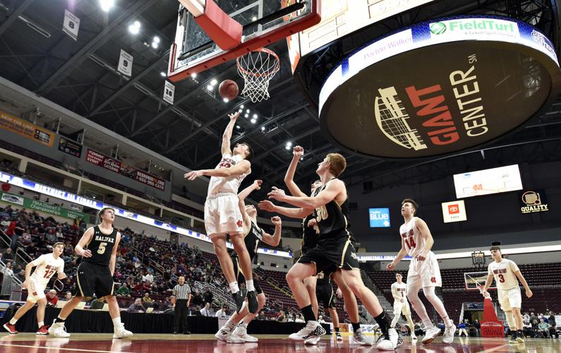 Mount Calvary Christian boys run away from Halifax to capture program's ...