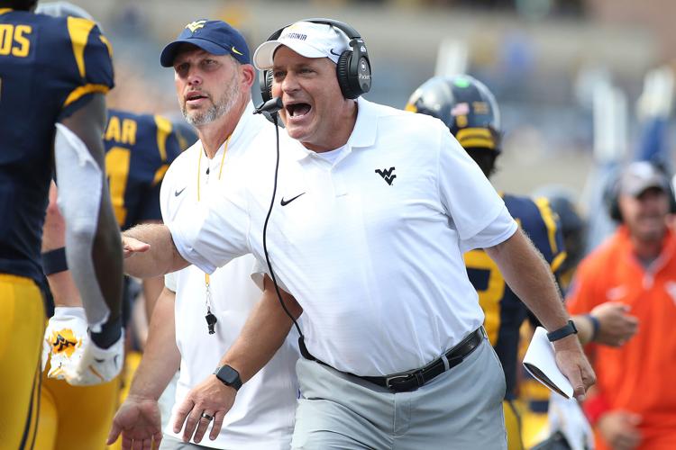 Despite a returning coach, West Virginia lost dozens of players to the ...
