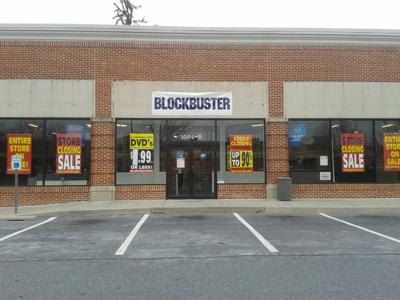 Blockbuster stores closing in Lititz, Ephrata | Business ...