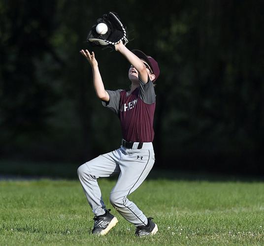 Mountville Cubs vs. Manheim VFW - LNP Tournament 10U finals [photos ...
